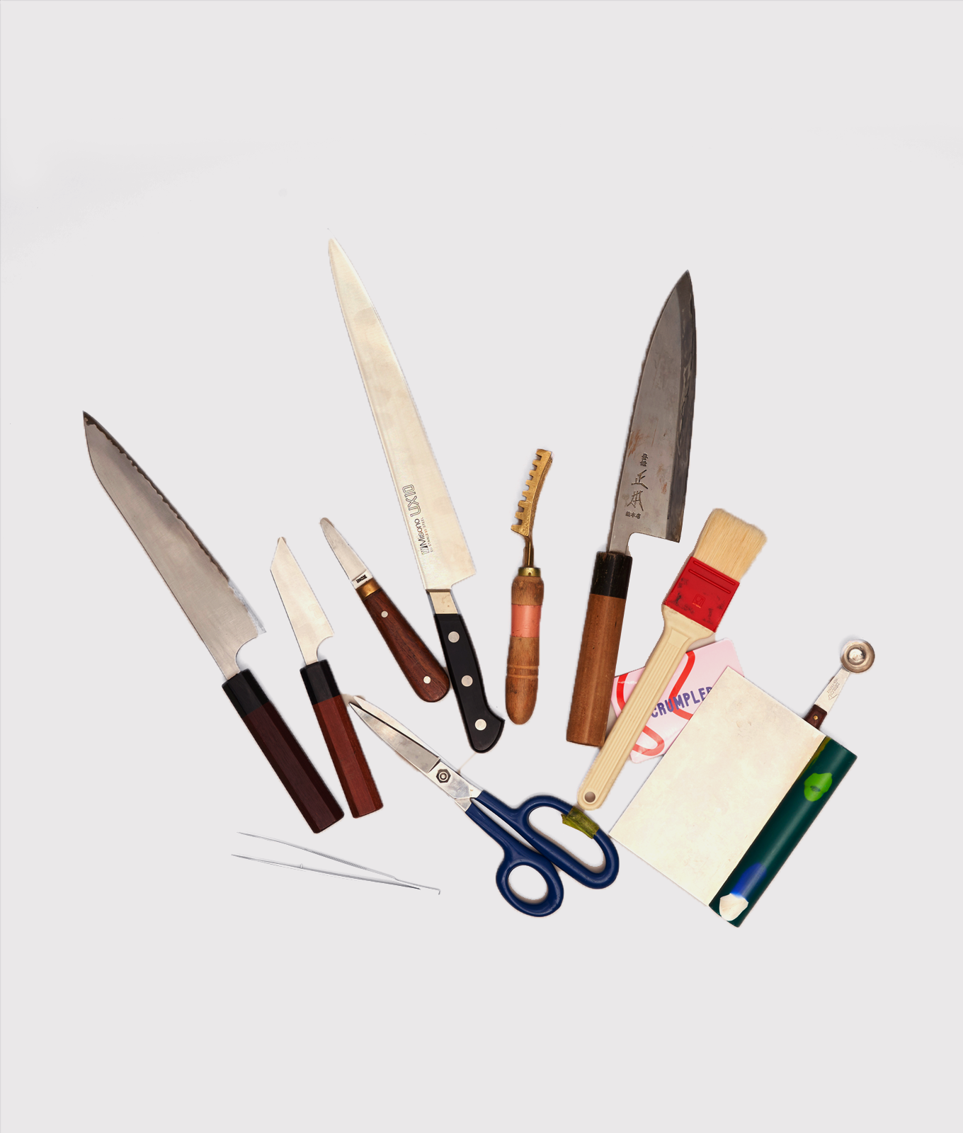 2049 (Knife Bag): Crumpler x Hugh Allen – Crumpler Australia