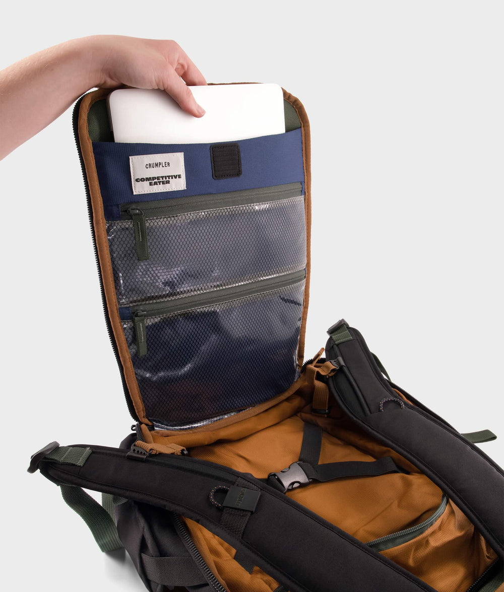 Competitive Eater – Crumpler Australia