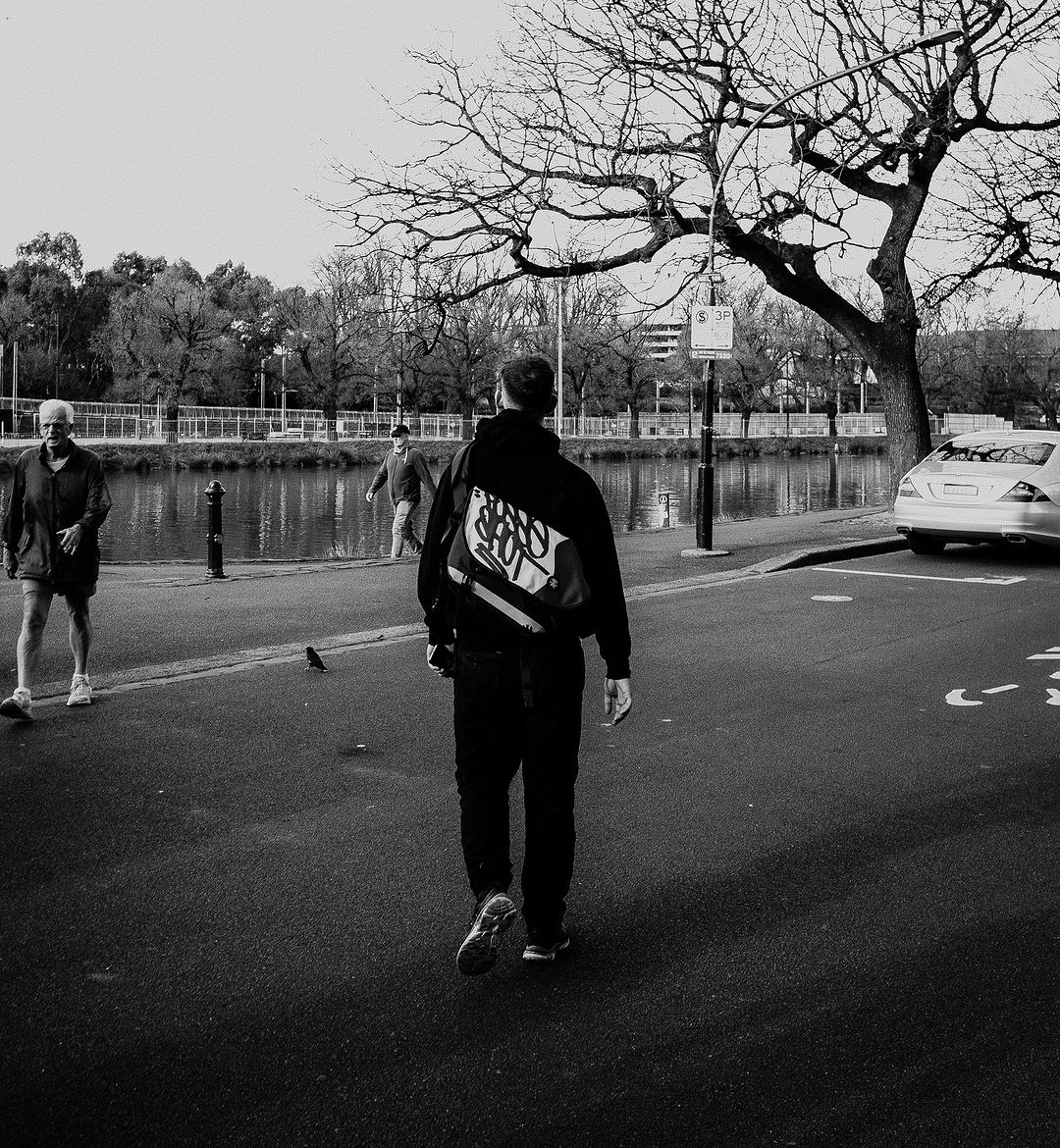 Crumpler X Posseshot – Crumpler Australia