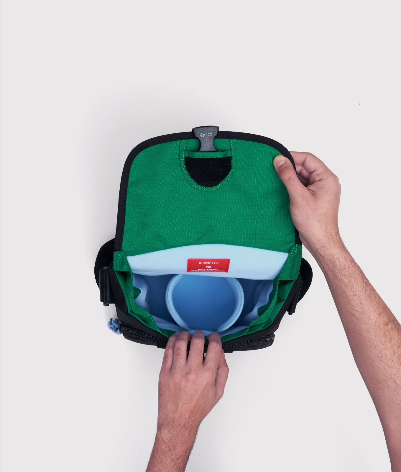 5 Million Dollar Home – Crumpler Australia