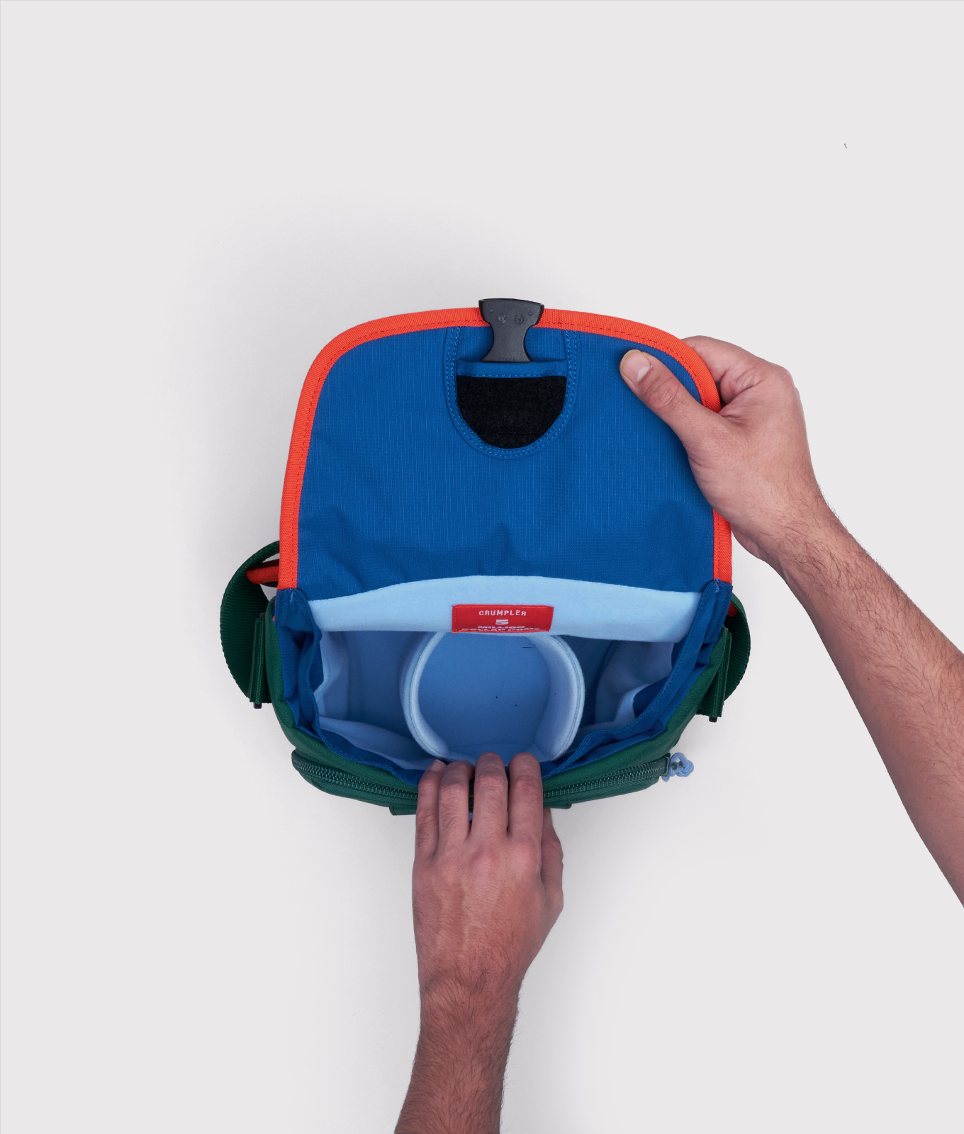 5 Million Dollar Home – Crumpler Australia