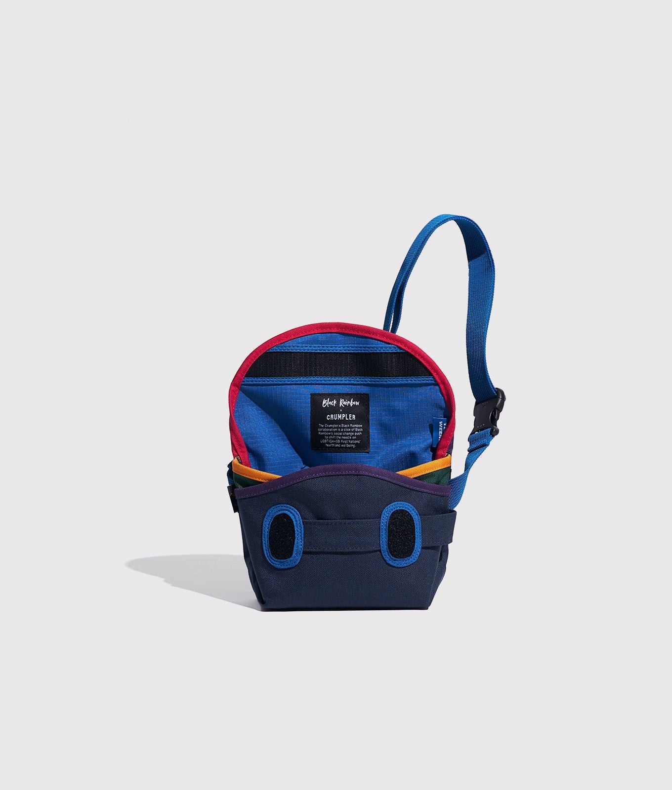 Teenie Weenie - Black Rainbow – Crumpler Australia