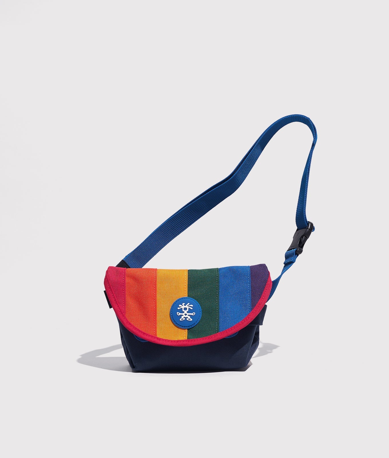 Teenie Weenie - Black Rainbow – Crumpler Australia