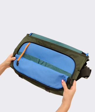 Brace - Messenger & Laptop Bag - Crumpler Australia