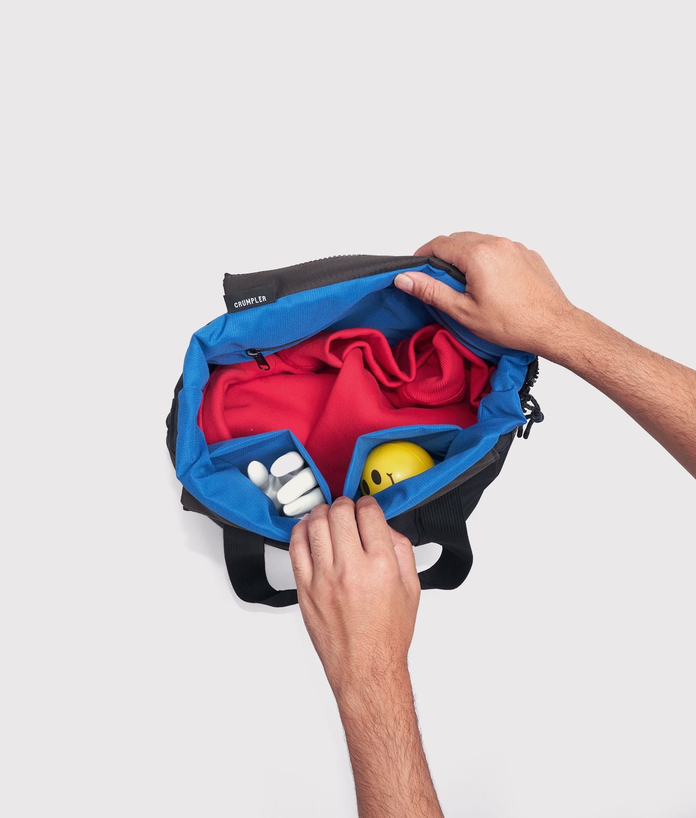 Caucus – Crumpler Australia