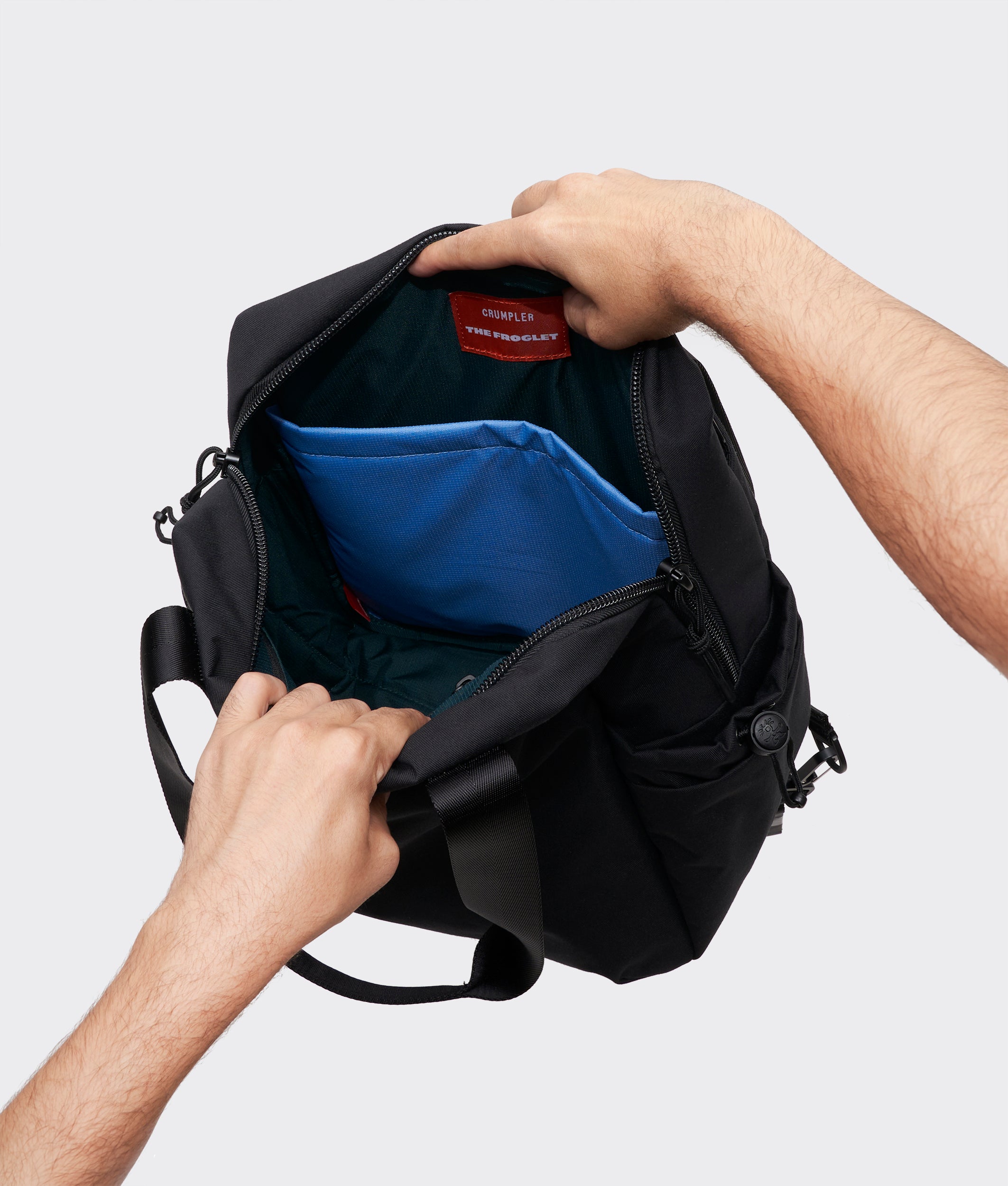 Froglet – Crumpler Australia Froglet – Crumpler Australia