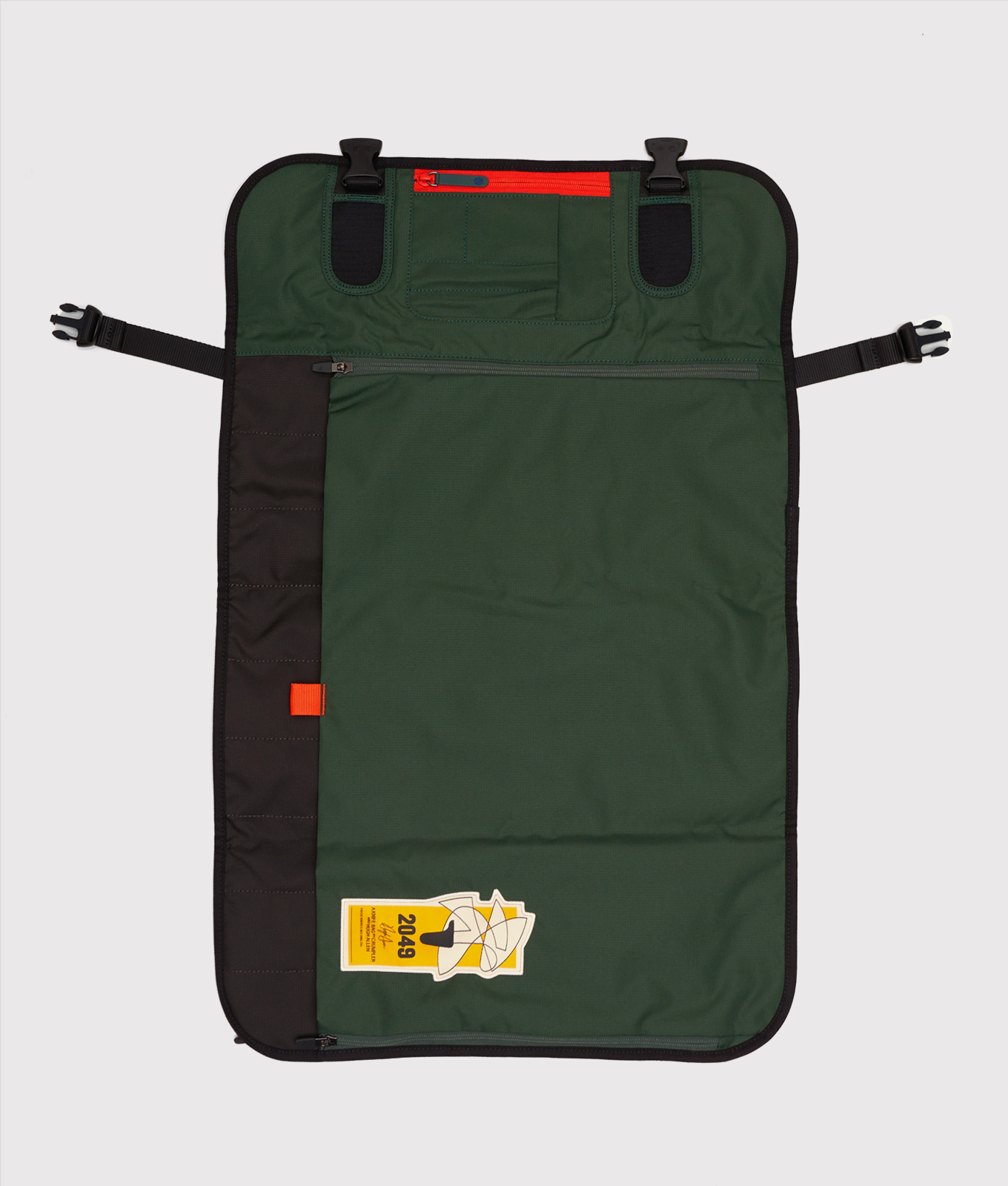 2049 (Knife Bag): Crumpler x Hugh Allen – Crumpler Australia
