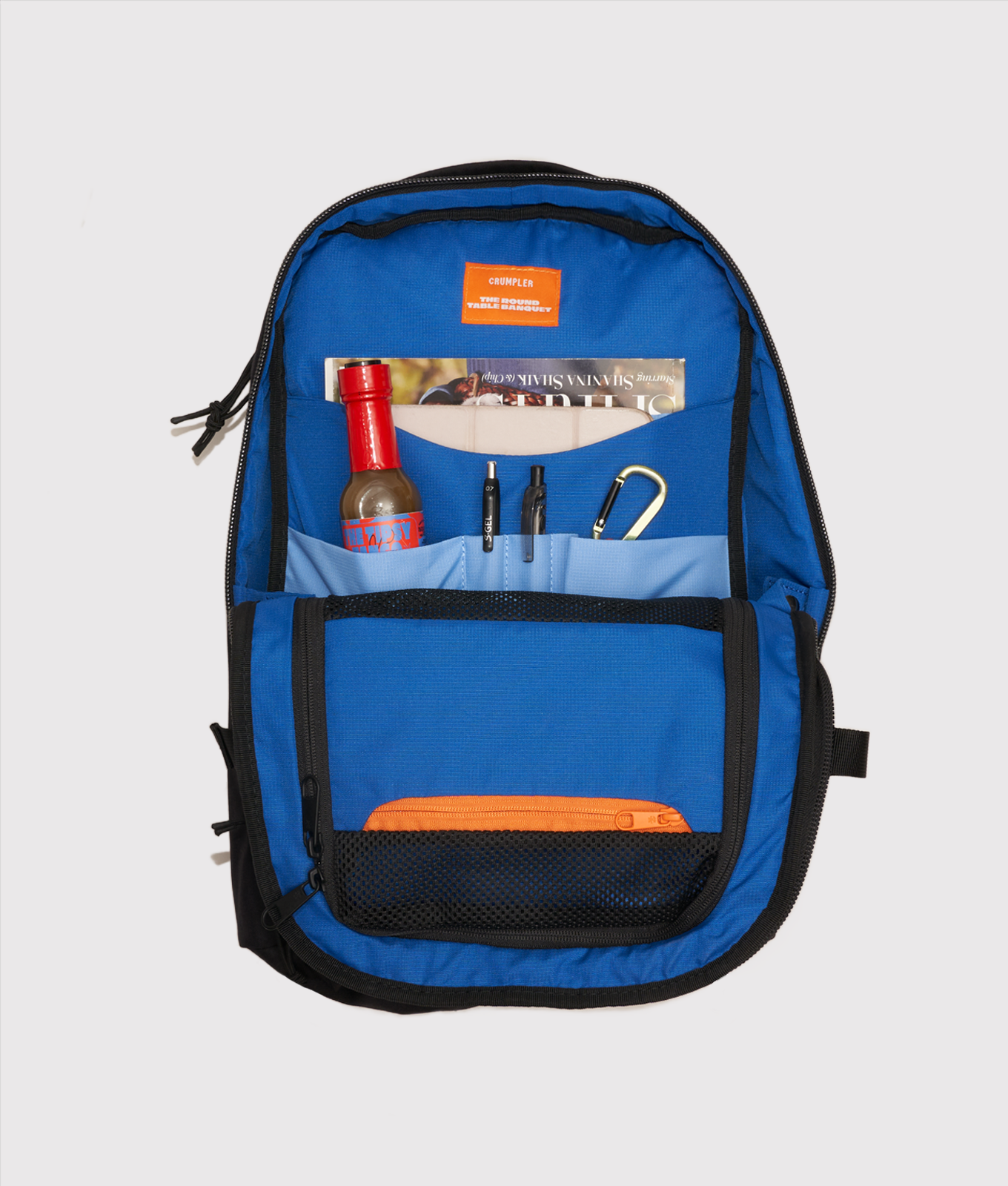 Round Table Banquet – Crumpler Australia