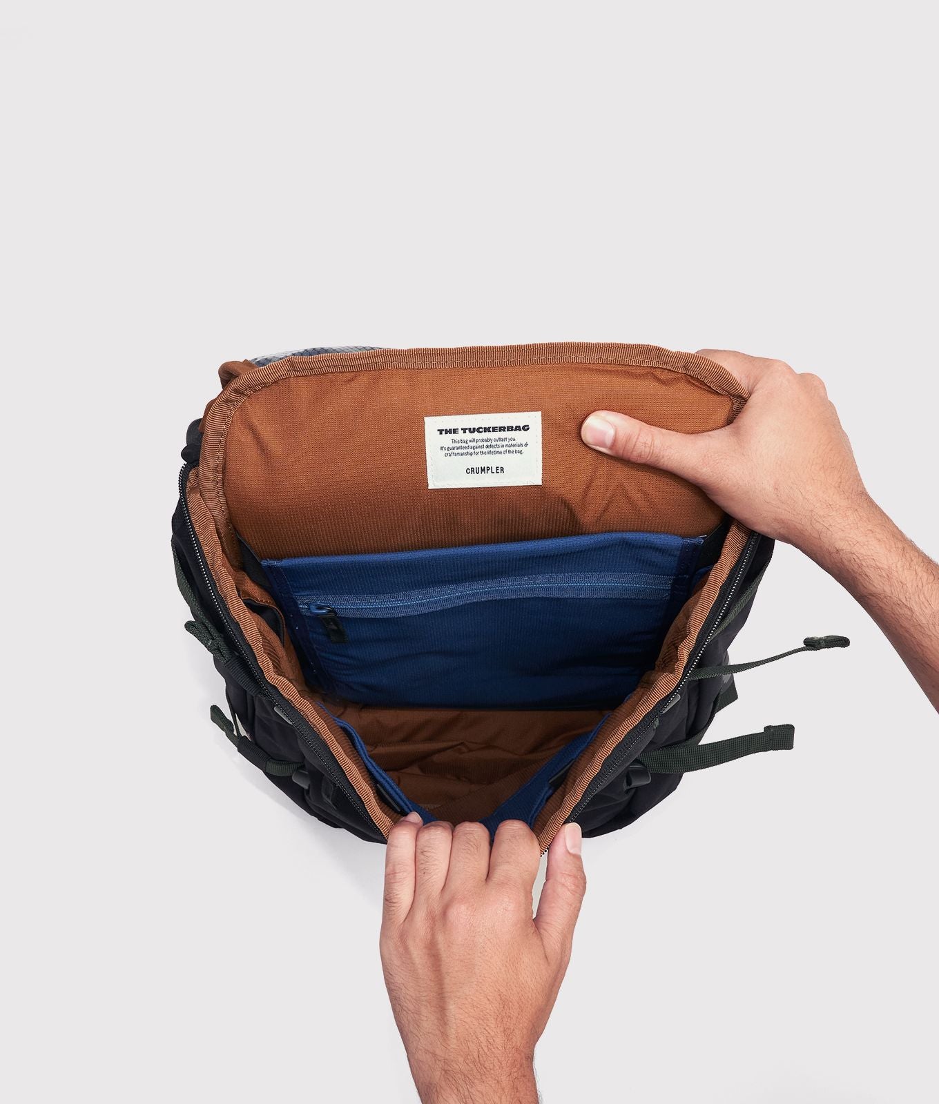 Tucker Bag – Crumpler Australia